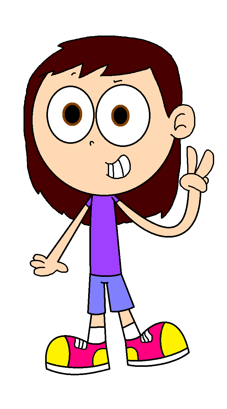 Gabby Emerson | Cartoon fanon Wiki | Fandom