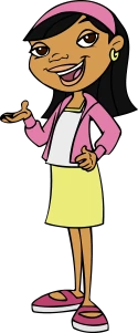 Chrissy Lum | Cartoon fanon Wiki | Fandom