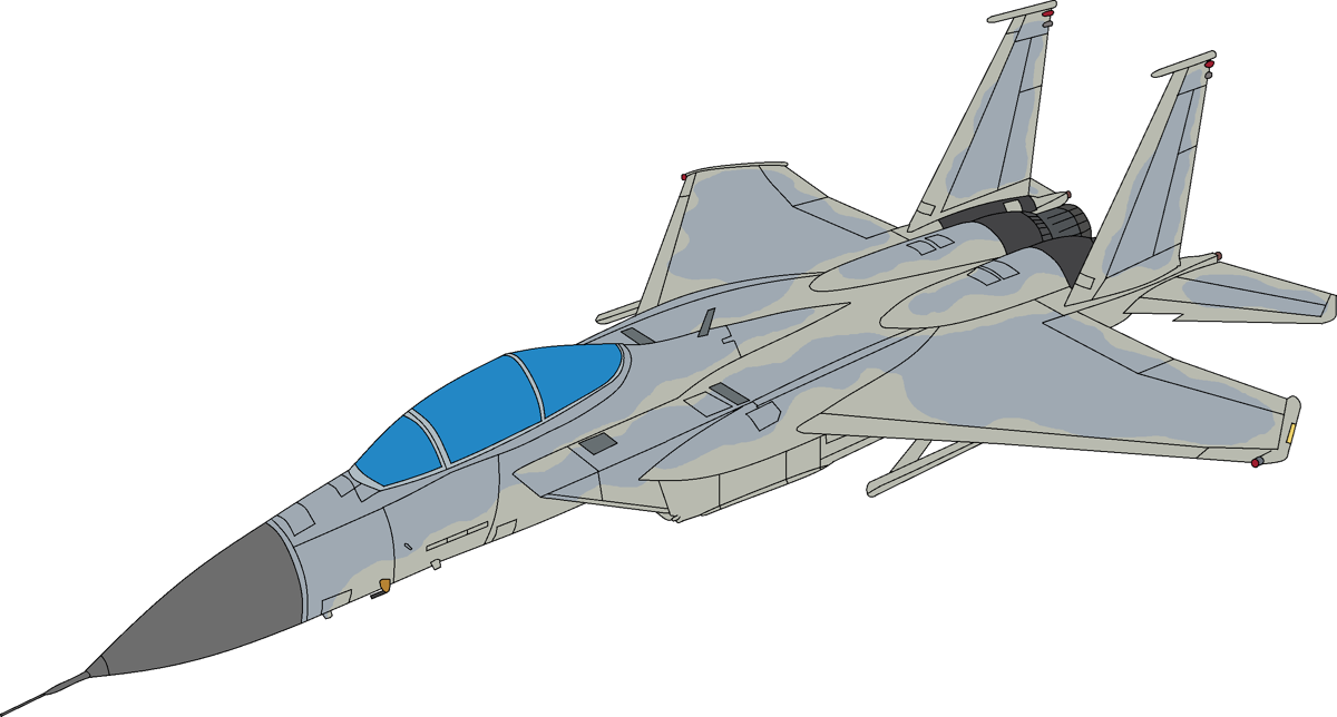 F-15 Eagle | Cartoon fanon Wiki | Fandom