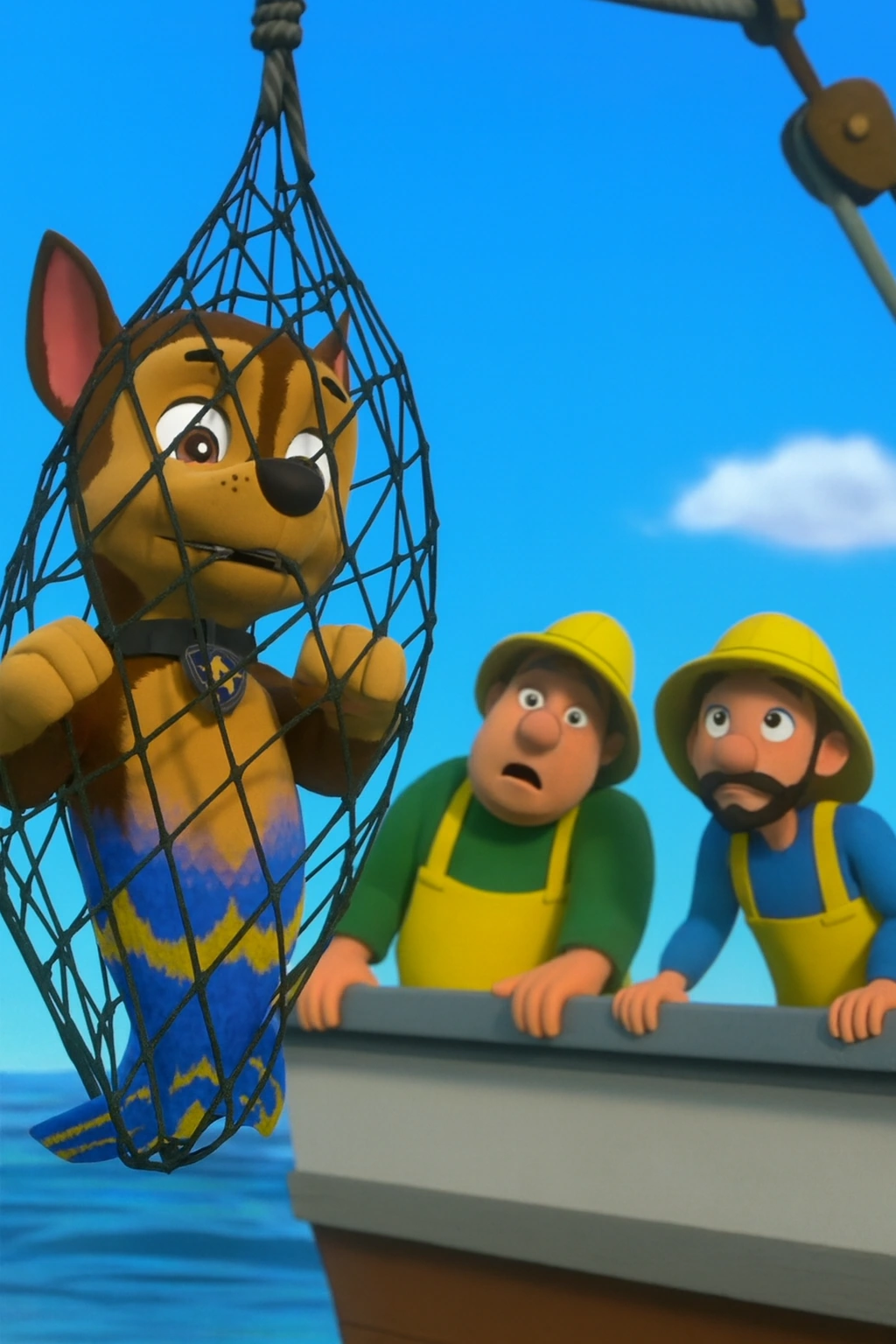 The Mer-Pup Discovery | Cartoon fanon Wiki | Fandom