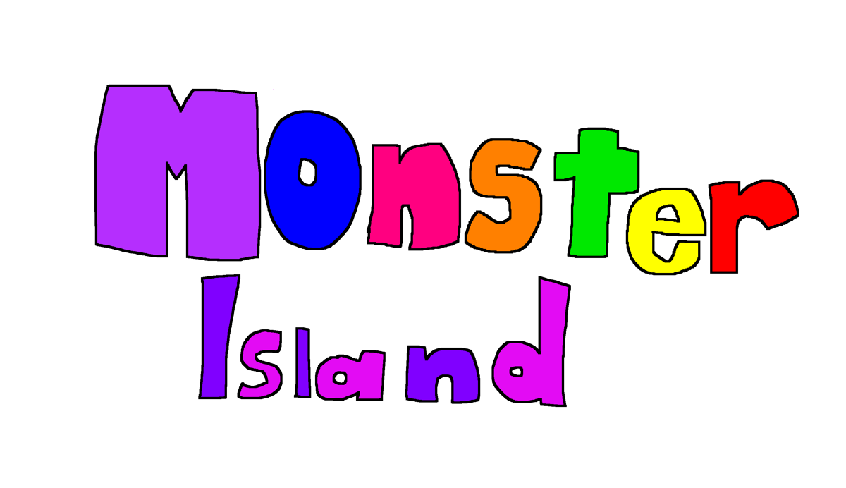 Monster Island | Cartoon fanon Wiki | Fandom