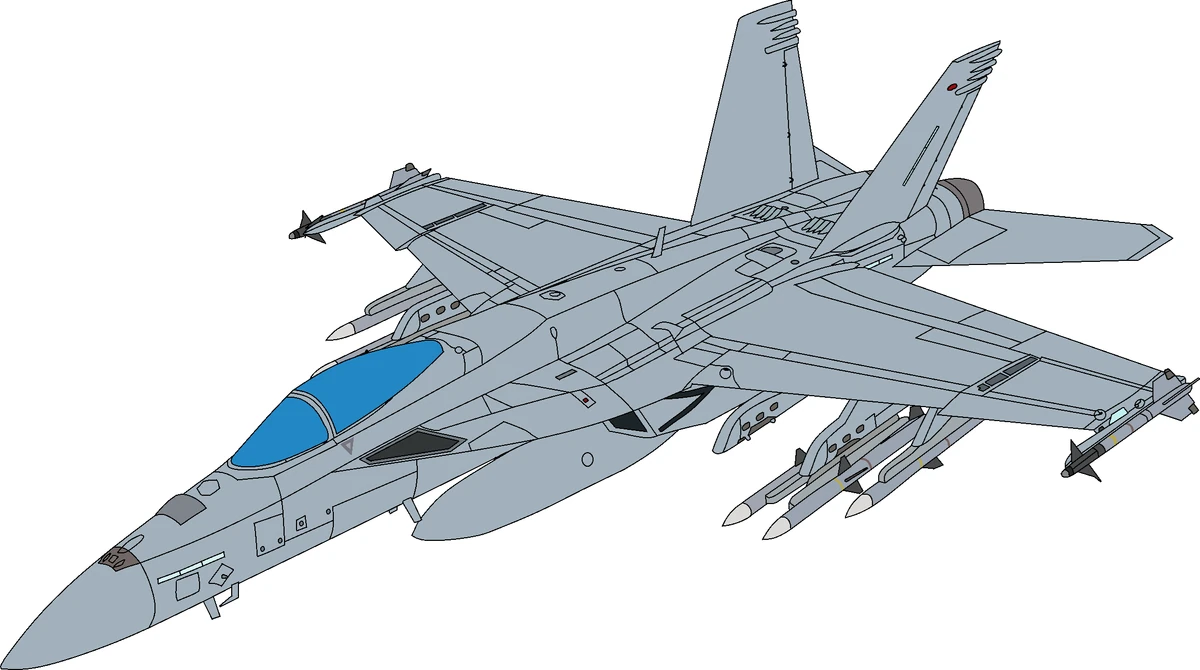 FA-18EF Super Hornet | Cartoon fanon Wiki | Fandom