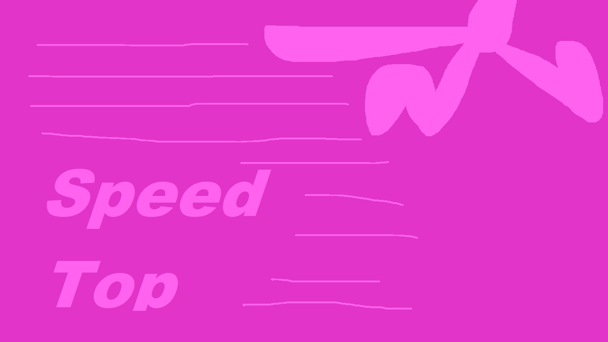 Speed Top | Cartoon fanon Wiki | Fandom
