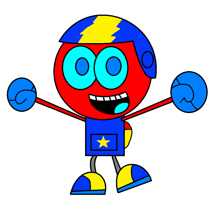 Blazrok | Cartoon fanon Wiki | Fandom