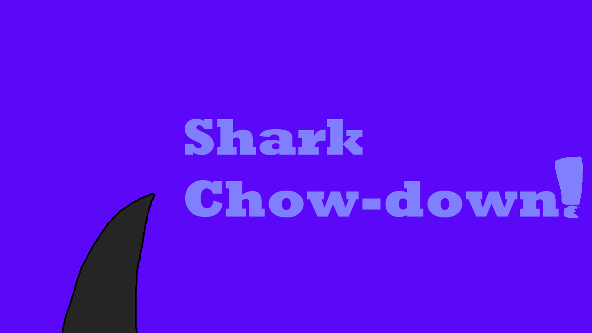 Shark Chow-down | Cartoon fanon Wiki | Fandom