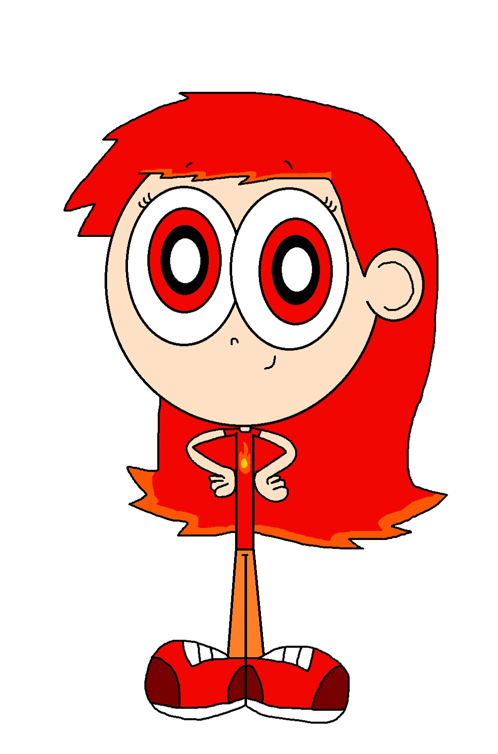 Mix Girlz | Cartoon fanon Wiki | Fandom