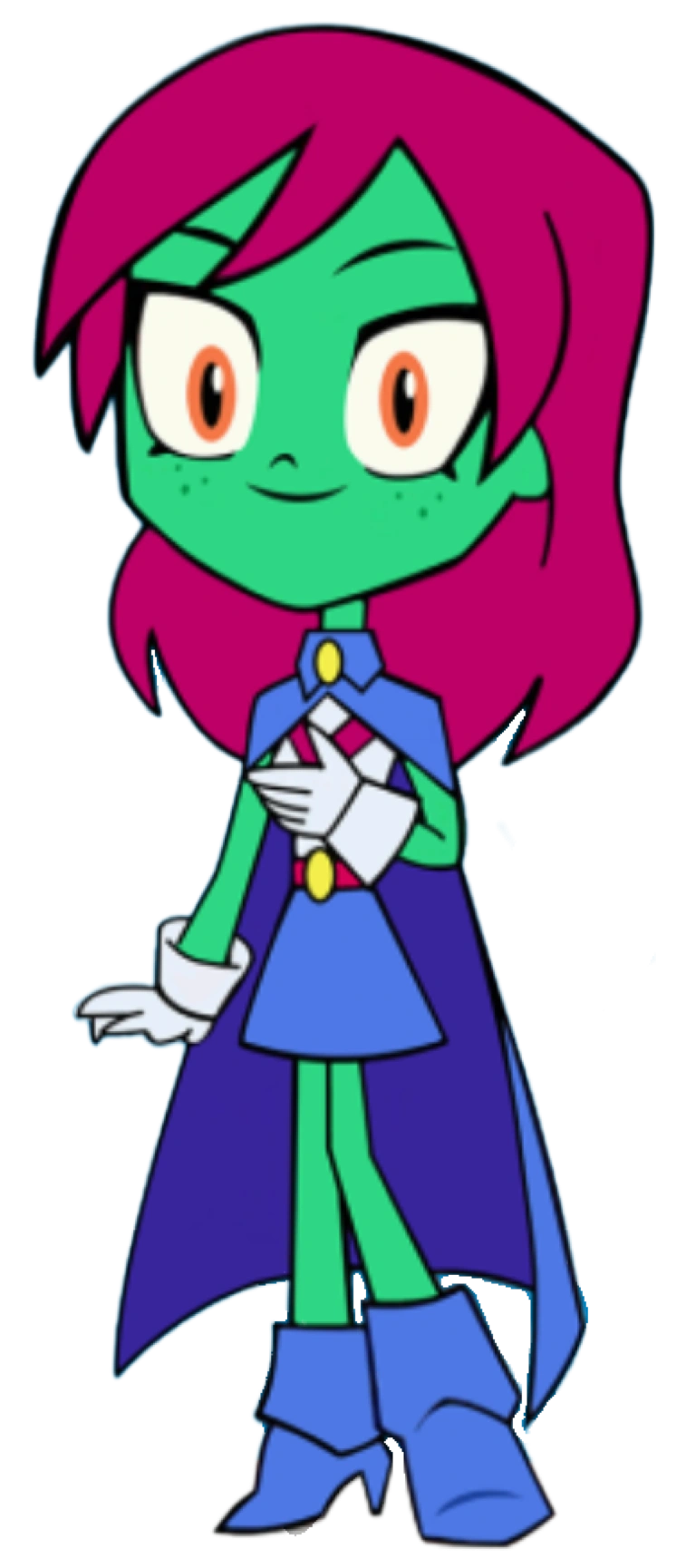 Miss Martian | Cartoon fanon Wiki | Fandom