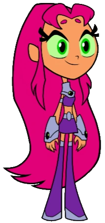 Starfire | Cartoon fanon Wiki | Fandom