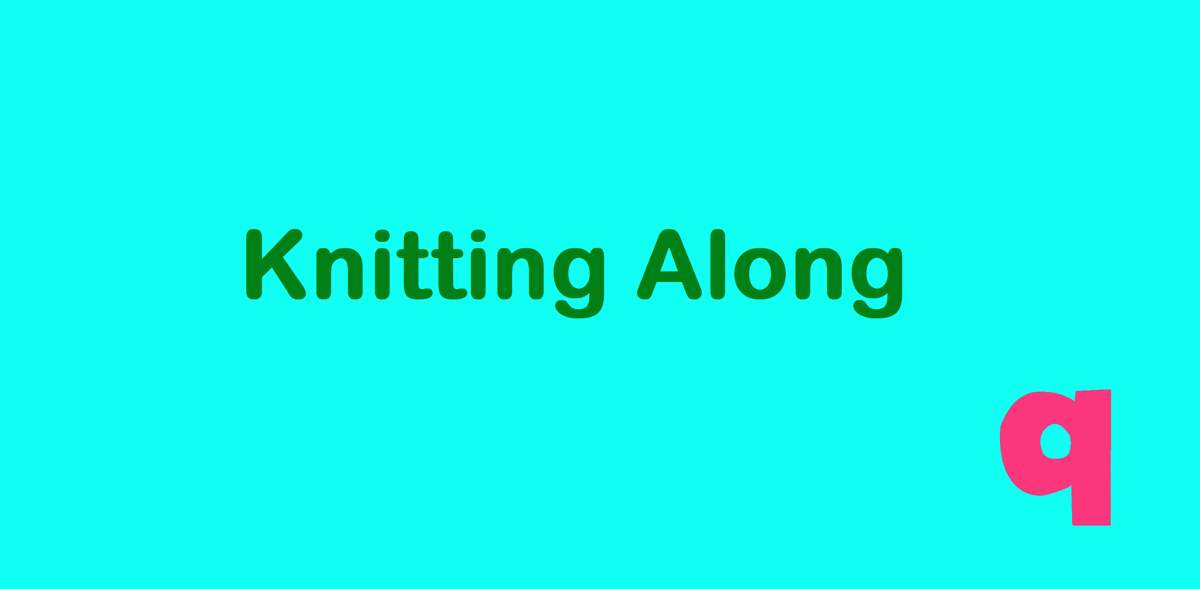 Knitting Along | Cartoon fanon Wiki | Fandom
