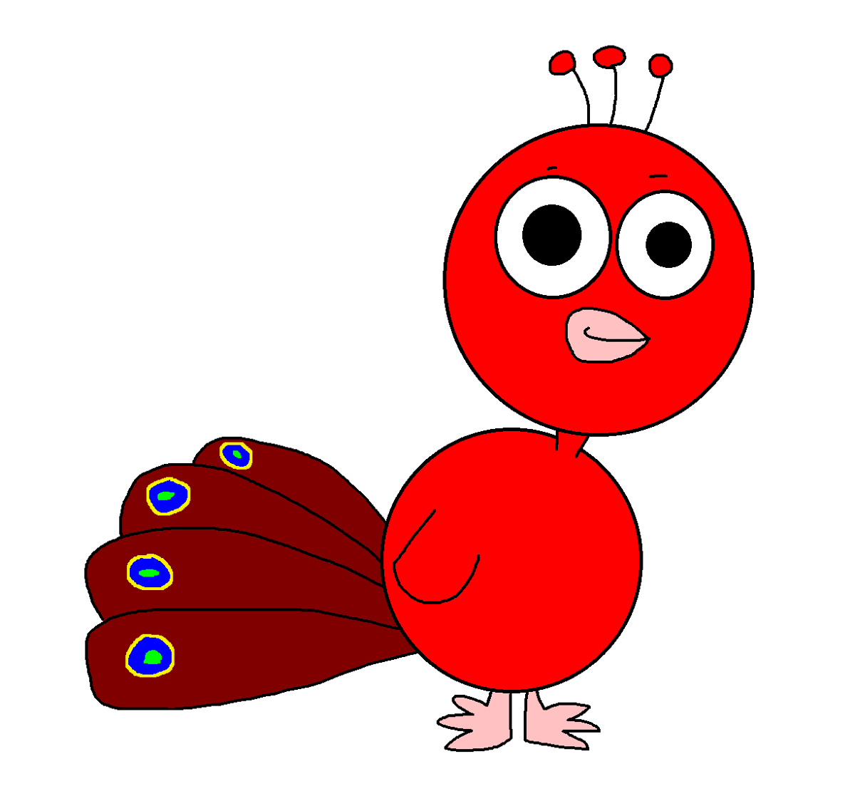 Gruster | Cartoon fanon Wiki | Fandom