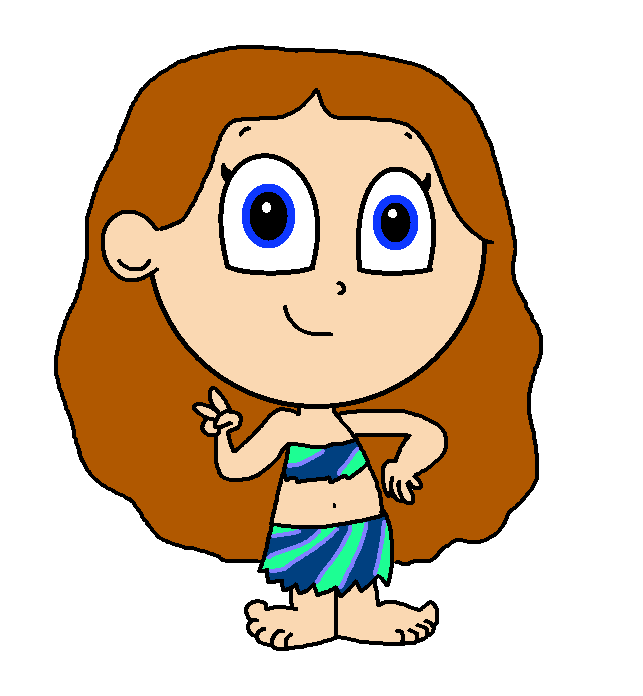 Gerlinda | Cartoon fanon Wiki | Fandom