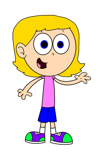 Emily Thompson | Cartoon fanon Wiki | Fandom
