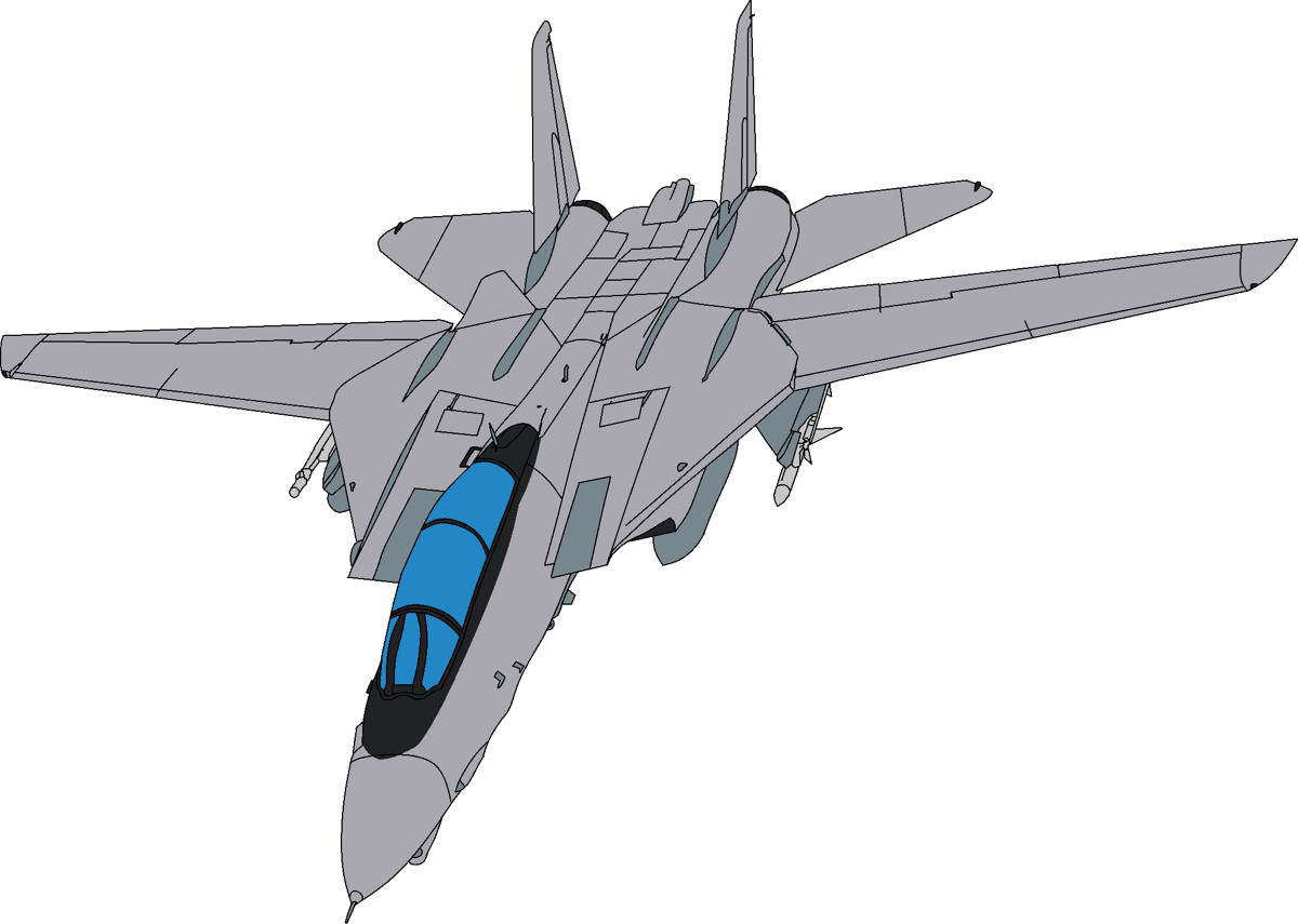F-14 Tomcat | Cartoon fanon Wiki | Fandom