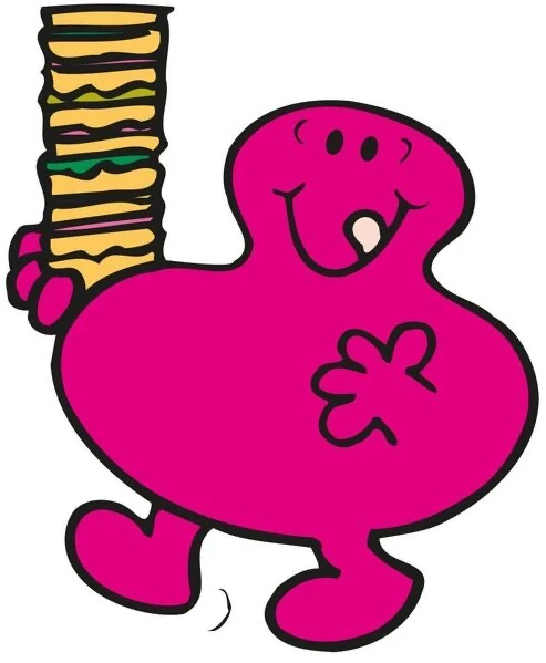 Mr. Greedy | Cartoon fanon Wiki | Fandom