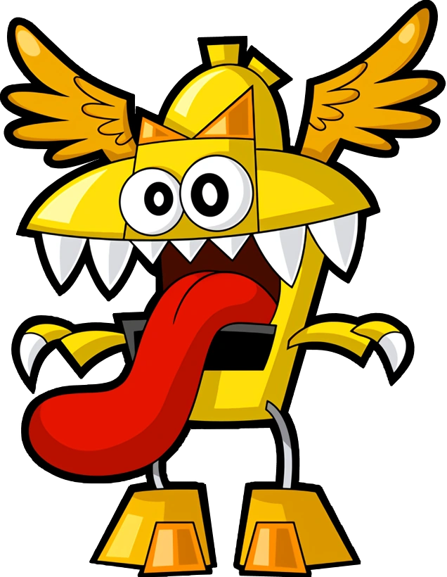 Tungster | Cartoon fanon Wiki | Fandom