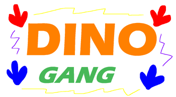 Dino Gang | Cartoon fanon Wiki | Fandom
