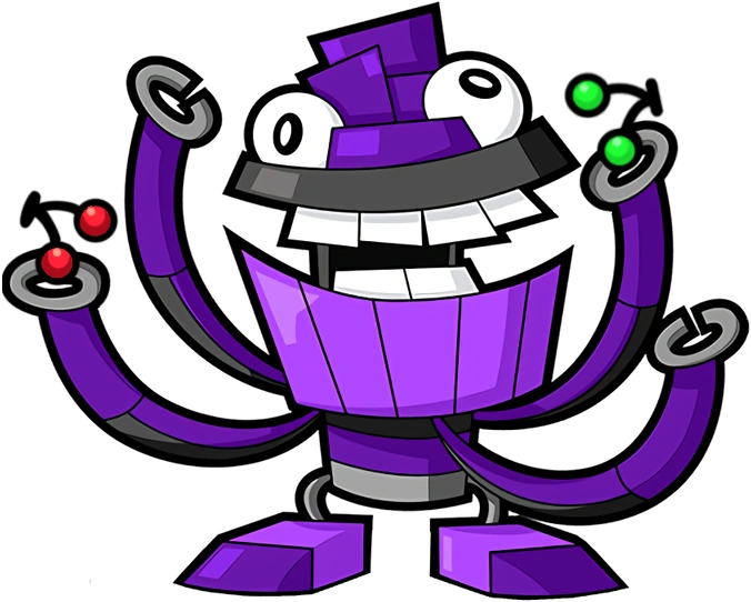 Berp | Cartoon fanon Wiki | Fandom