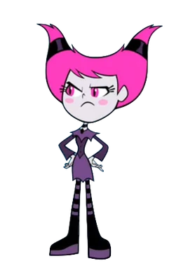 Jinx | Cartoon fanon Wiki | Fandom