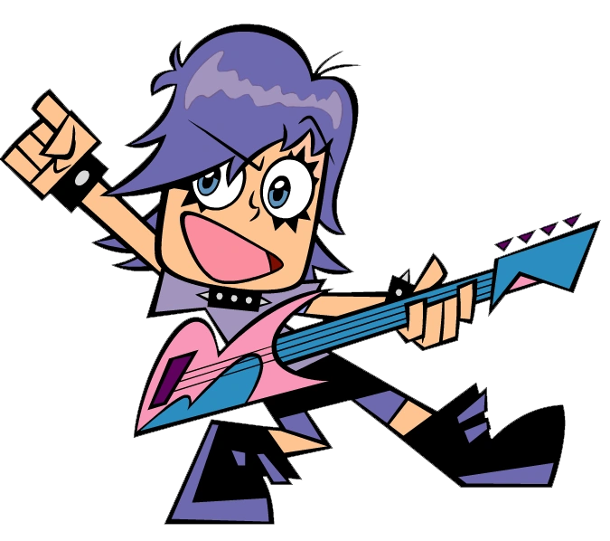 Yumi Yoshimura (Hi Hi Puffy AmiYumi) | Cartoon fanon Wiki | Fandom