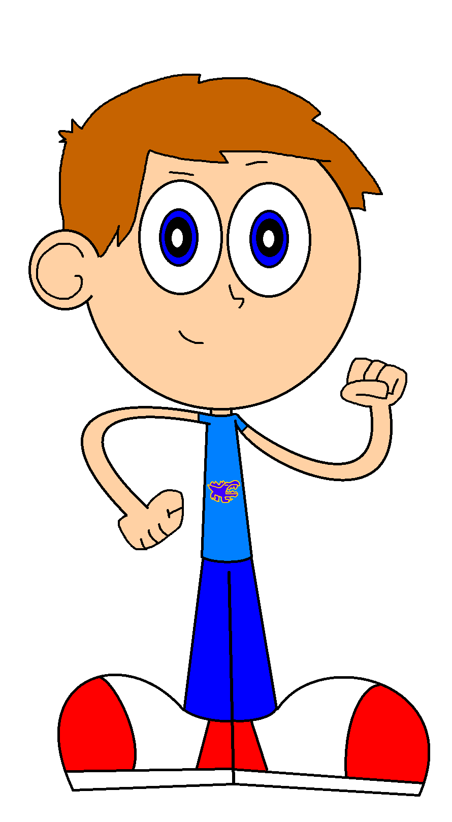 Zack | Cartoon fanon Wiki | Fandom