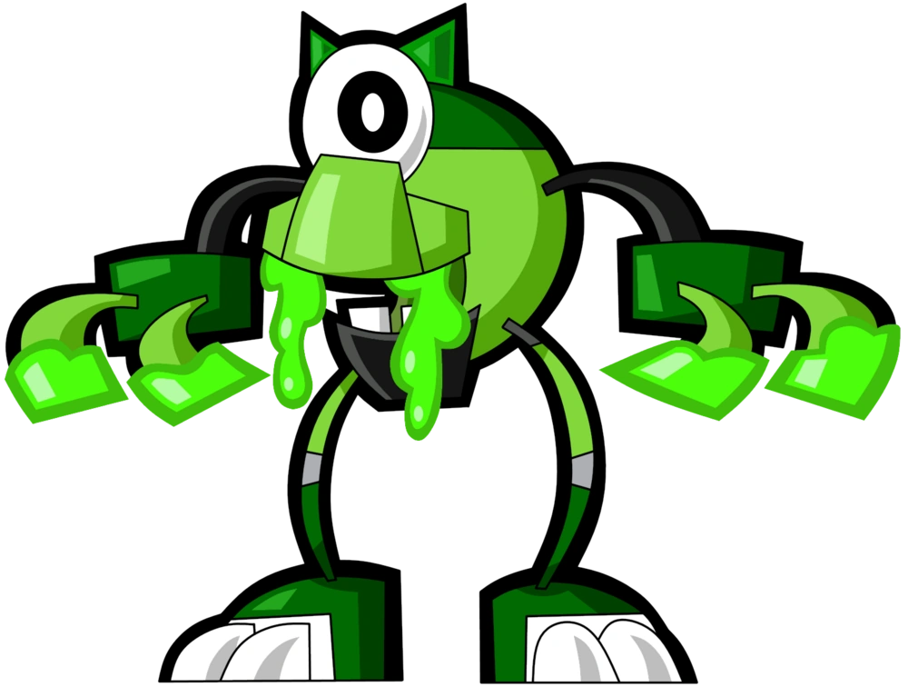 Glomp | Cartoon fanon Wiki | Fandom