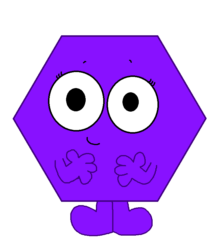 Hexagon | Cartoon fanon Wiki | Fandom