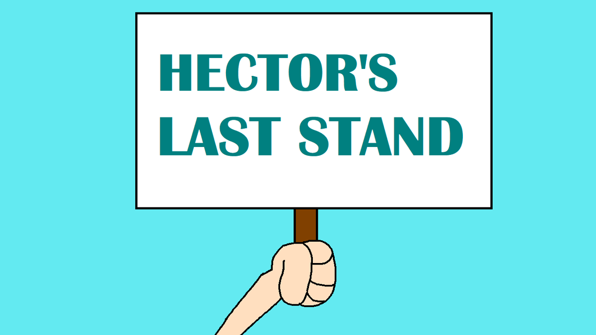 Hector’s Last Stand | Cartoon fanon Wiki | Fandom