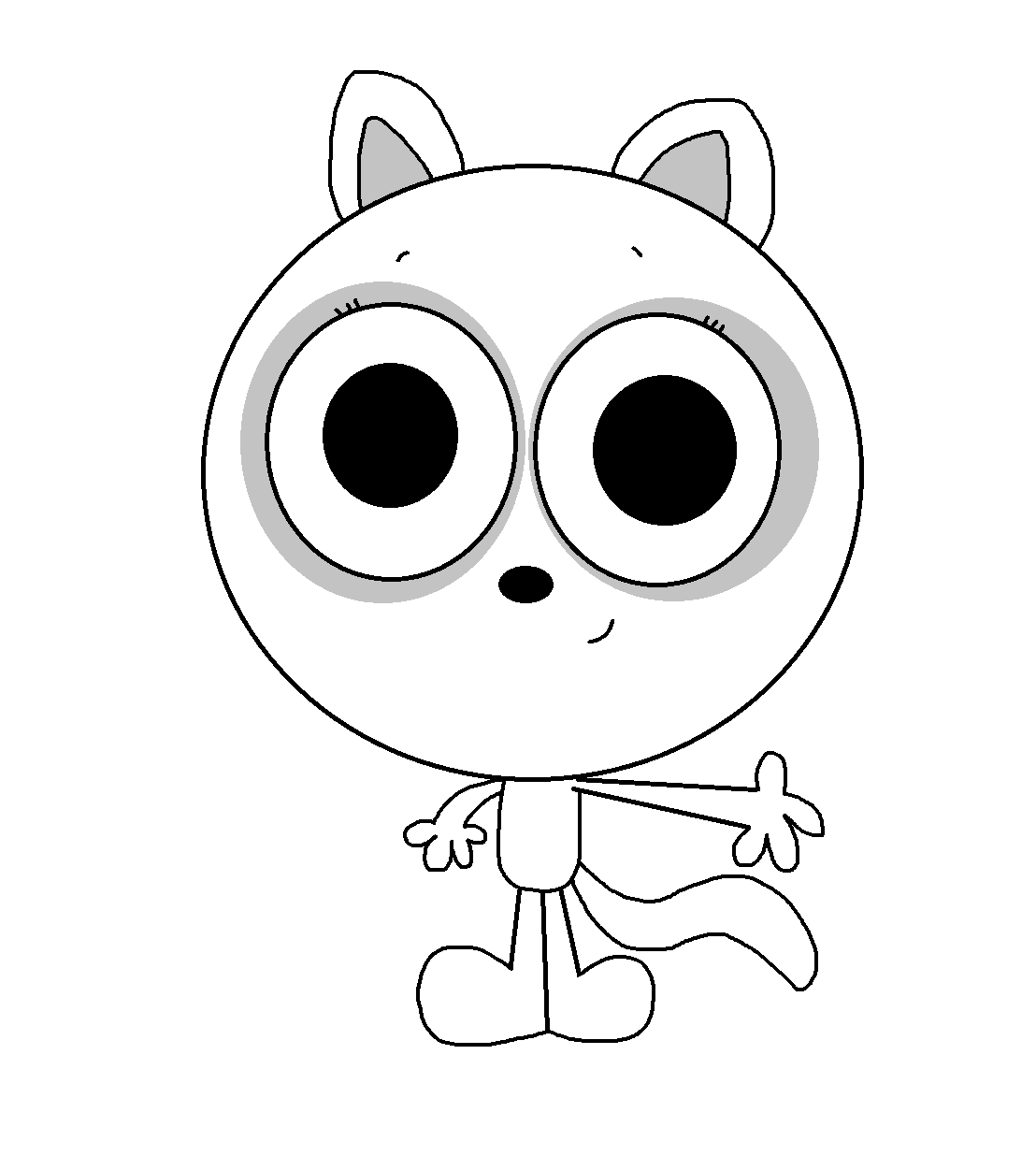 Spirita | Cartoon fanon Wiki | Fandom