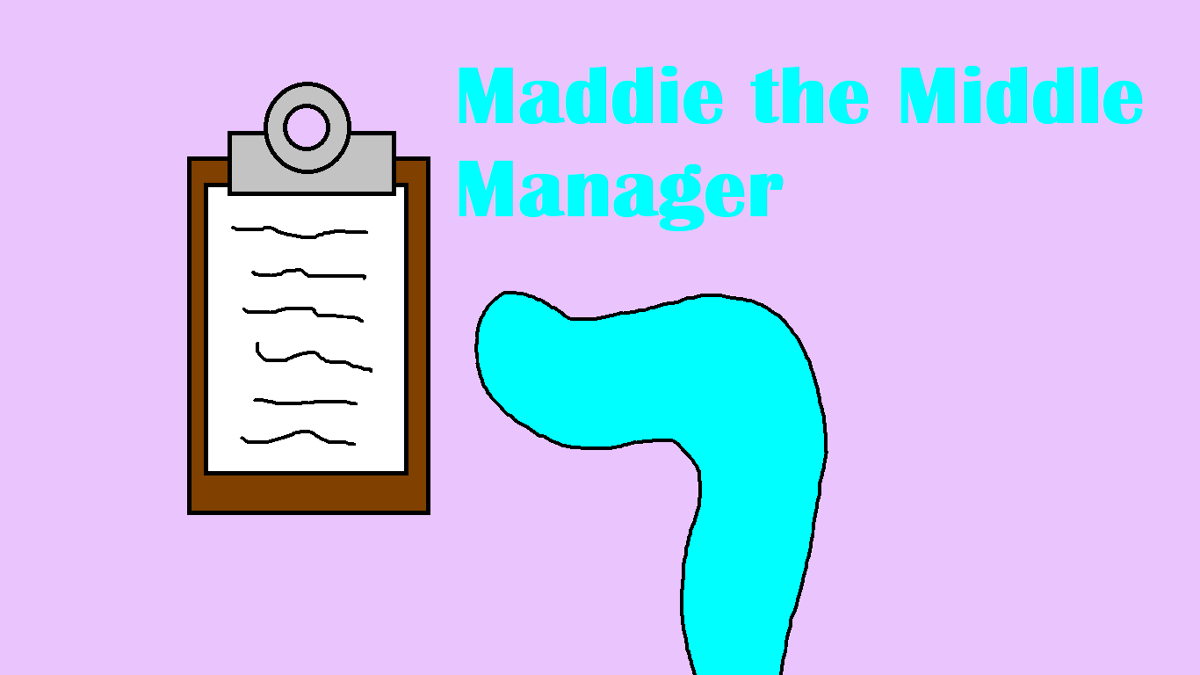Maddie the Middle Manager | Cartoon fanon Wiki | Fandom