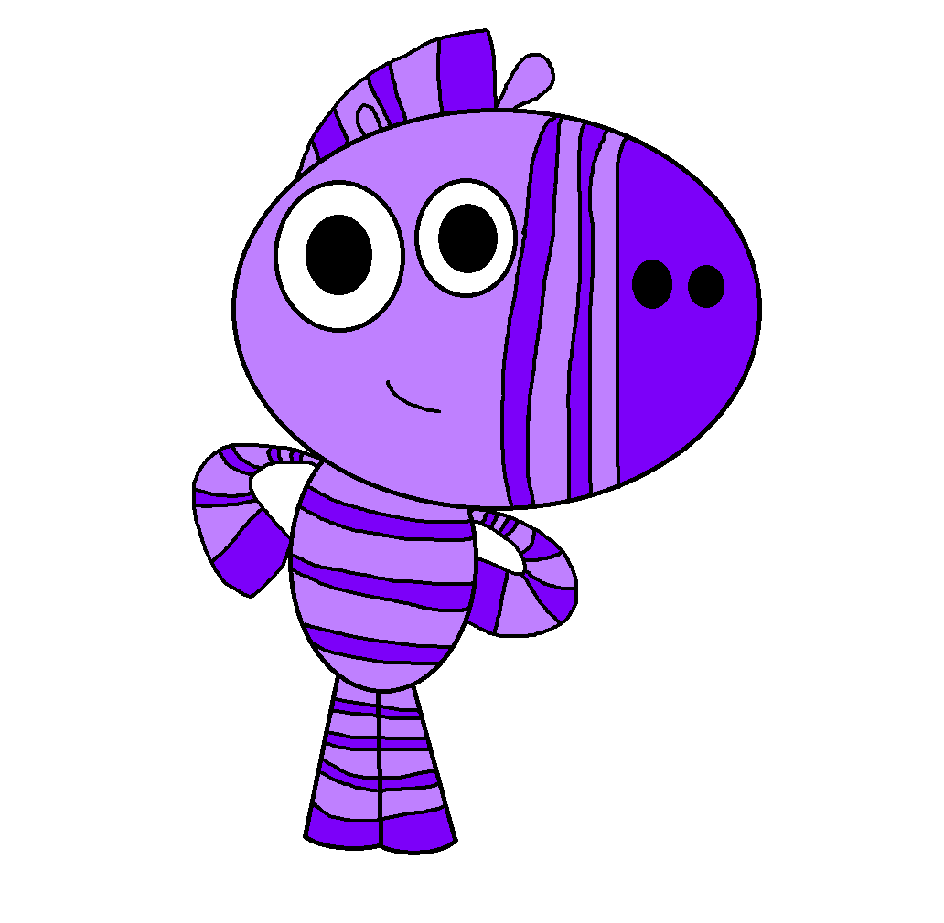 Zagger | Cartoon fanon Wiki | Fandom