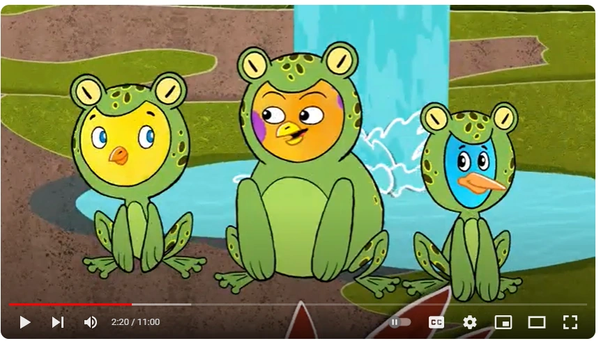 Tree of a Kind | Cartoon fanon Wiki | Fandom