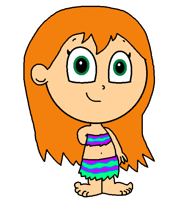 Paloma | Cartoon fanon Wiki | Fandom