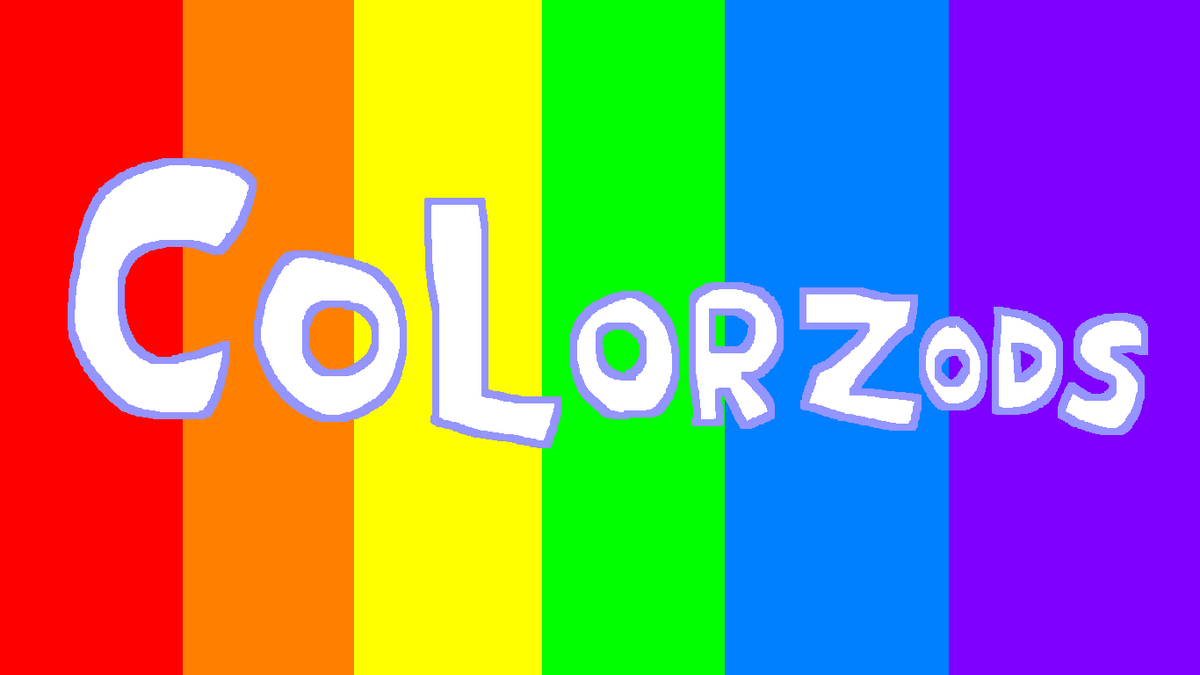 Colorzods | Cartoon fanon Wiki | Fandom
