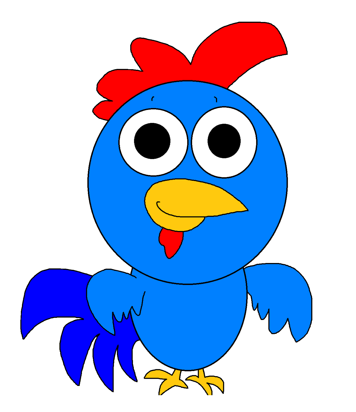 Norvian | Cartoon fanon Wiki | Fandom