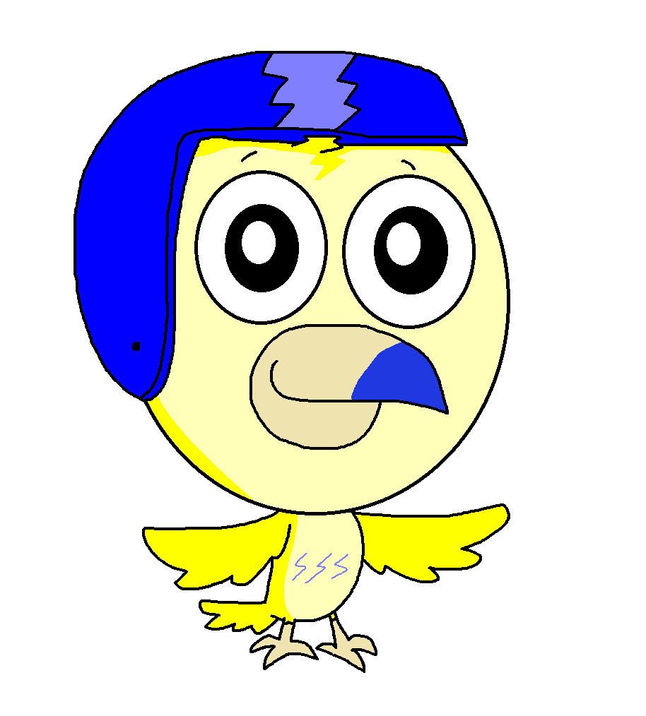 Sparkix | Cartoon fanon Wiki | Fandom