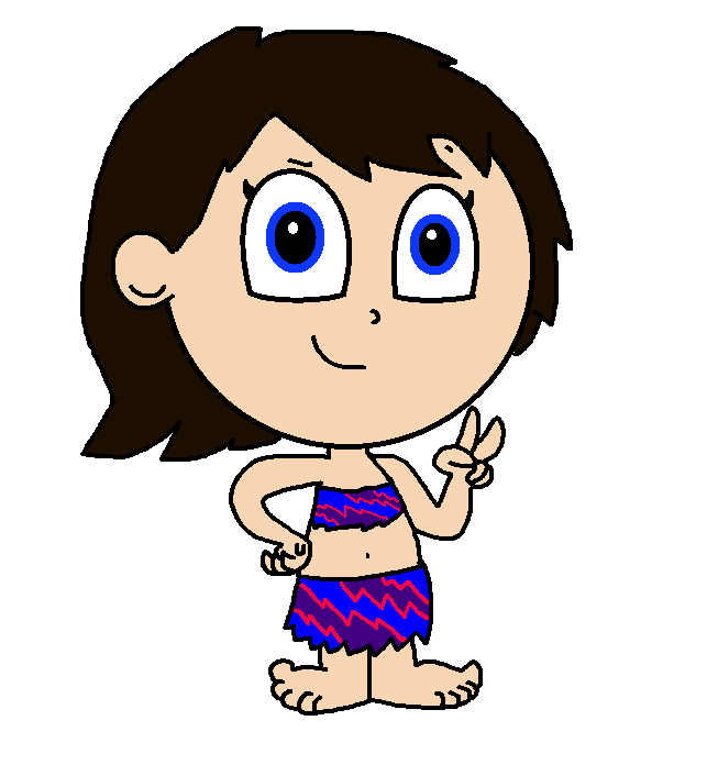 Zahra | Cartoon fanon Wiki | Fandom