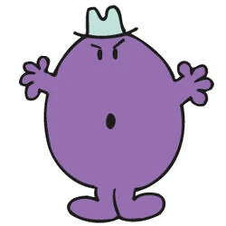 Mr. Grumble | Cartoon fanon Wiki | Fandom