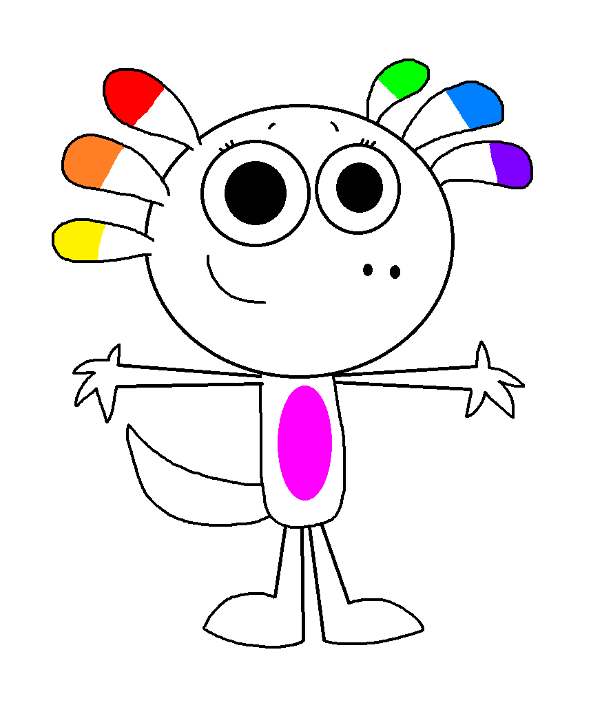 Carly X | Cartoon fanon Wiki | Fandom