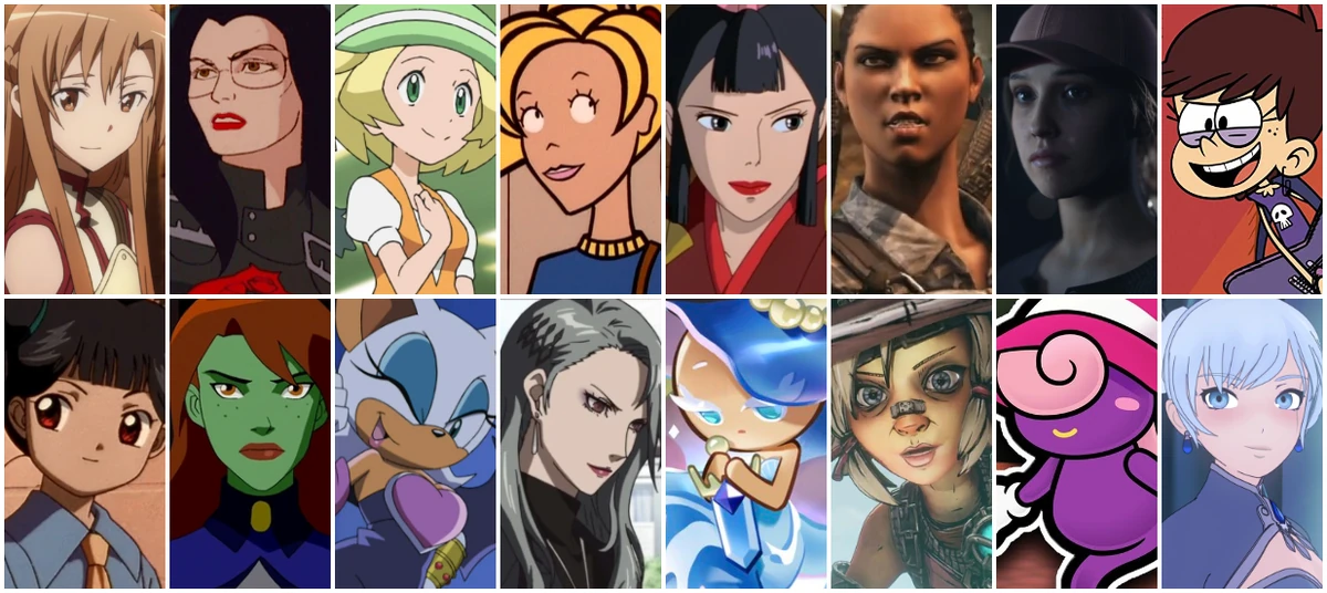 Cycle 1 | Cartoon's Next Top Model Wiki | Fandom