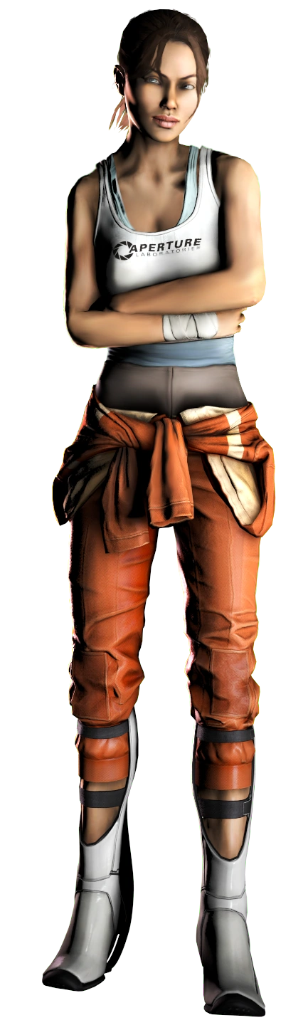 Chell | Cartoon's Next Top Model Wiki | Fandom