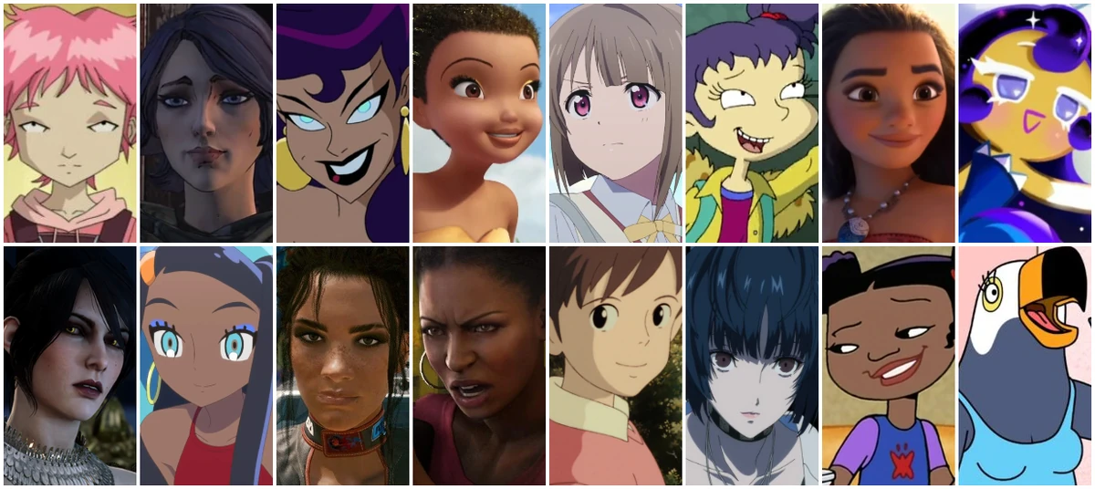 Cycle 4 | Cartoon's Next Top Model Wiki | Fandom