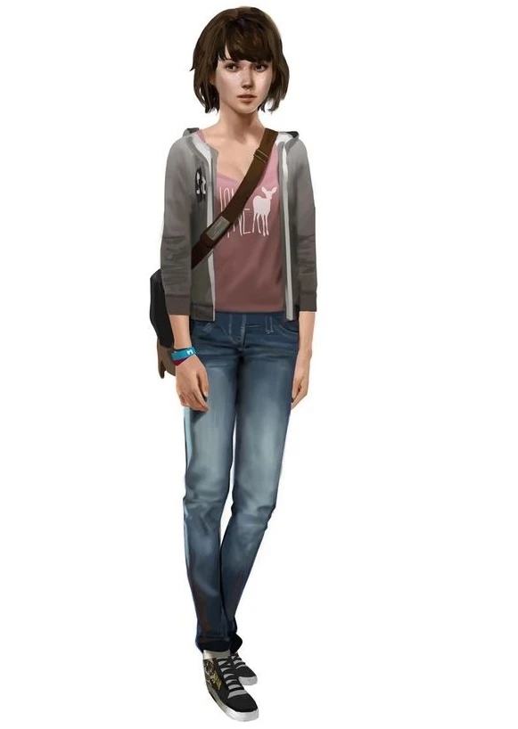 Max Caulfield | Cartoon's Next Top Model Wiki | Fandom
