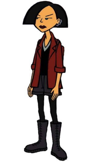 Jane Lane | Cartoon's Next Top Model Wiki | Fandom