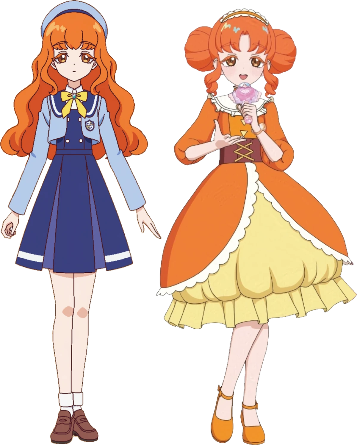 Rinrin Shinomiya | Cartoonpedia Wiki | Fandom