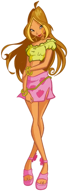 Flora (Winx Club) | Cartoonpedia Wiki | Fandom
