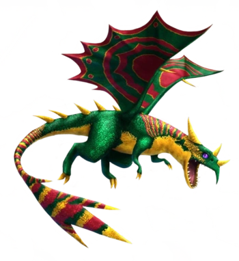 Bonnefire | Cartoons Unite: The game Wiki | Fandom