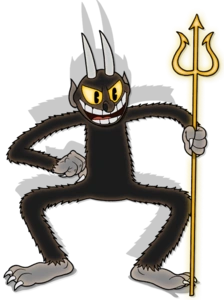 The Devil | Cartoons Unite: The game Wiki | Fandom