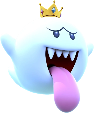King Boo | Cartoons Unite: The game Wiki | Fandom