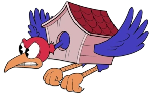 Wally Warbles | Cartoons Unite: The game Wiki | Fandom