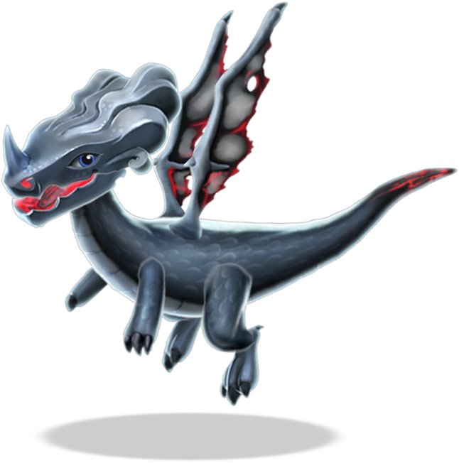 Smoke Dragon | Cartoons Unite: The game Wiki | Fandom